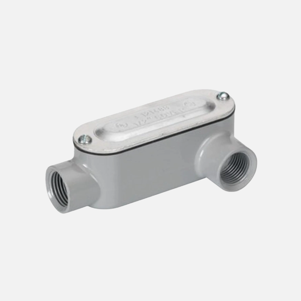 Condulets, Fittings and Accessories — Solartek