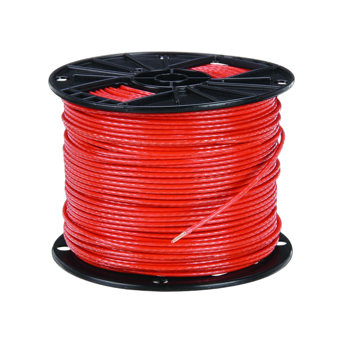 CME Wire 6 RED 500ft — Solartek Distributors