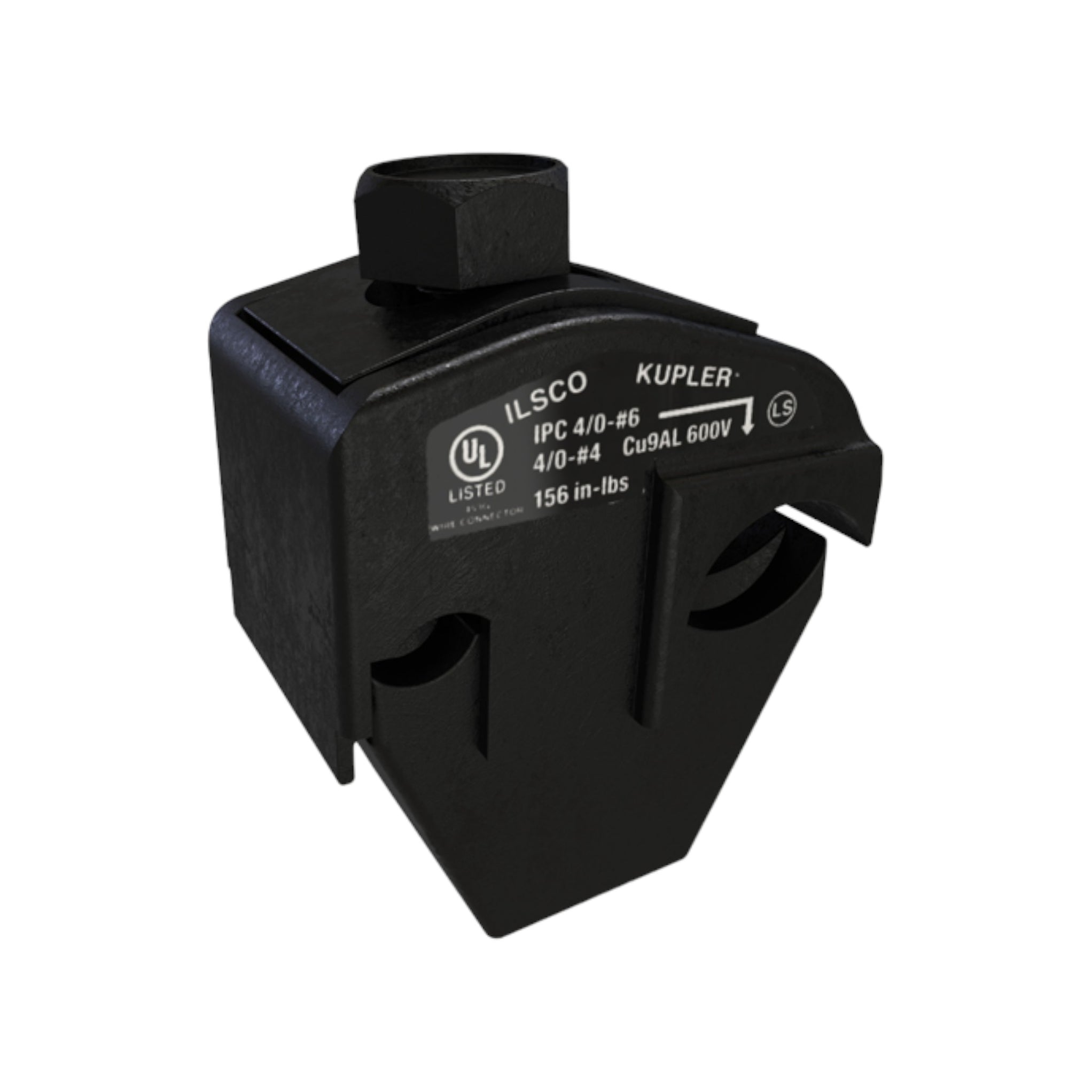 Ilsco Piercing Connector — Solartek