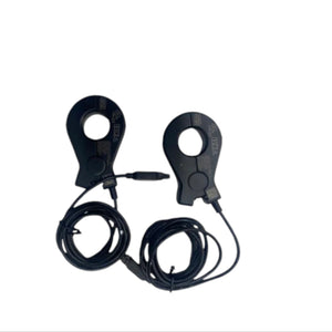 Tesla Remote Energy Meter with 200A CTs — Solartek