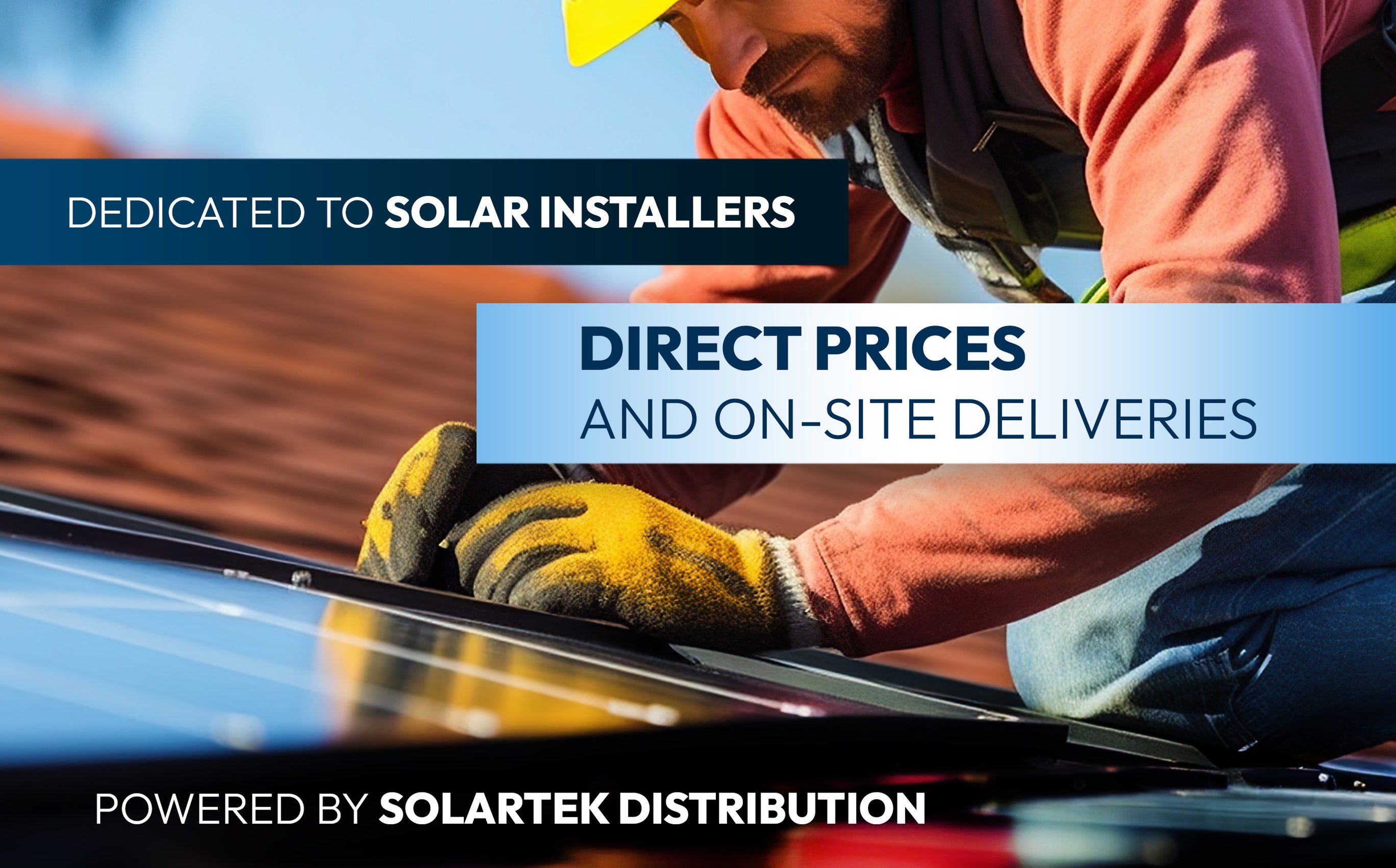 Go Direct — Solartek